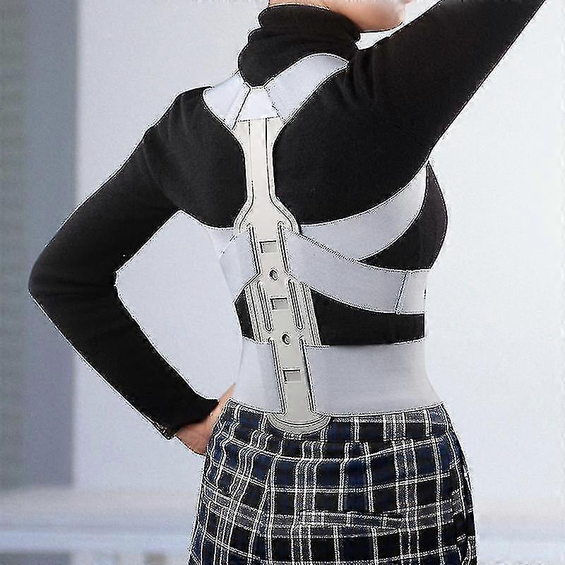 Invisible Chest Posture Corrector Scoliosis Back Correction Belt ...