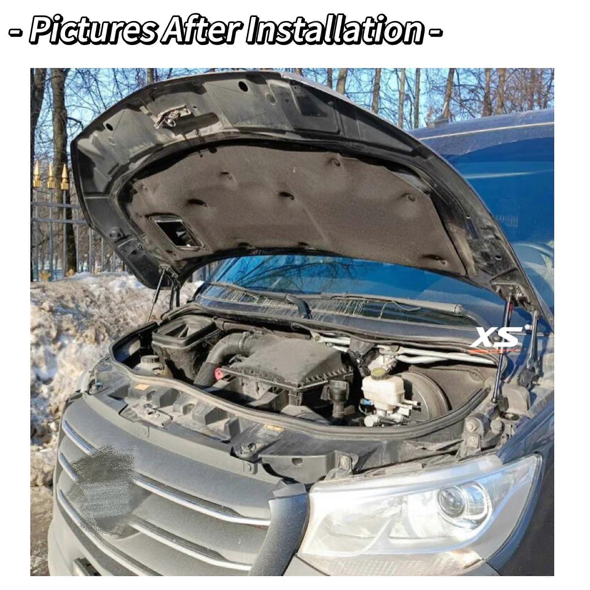 For 2018-2024 Mercedes-Benz Sprinter 907 910 VS30 3rd Front Hood Bonnet ...