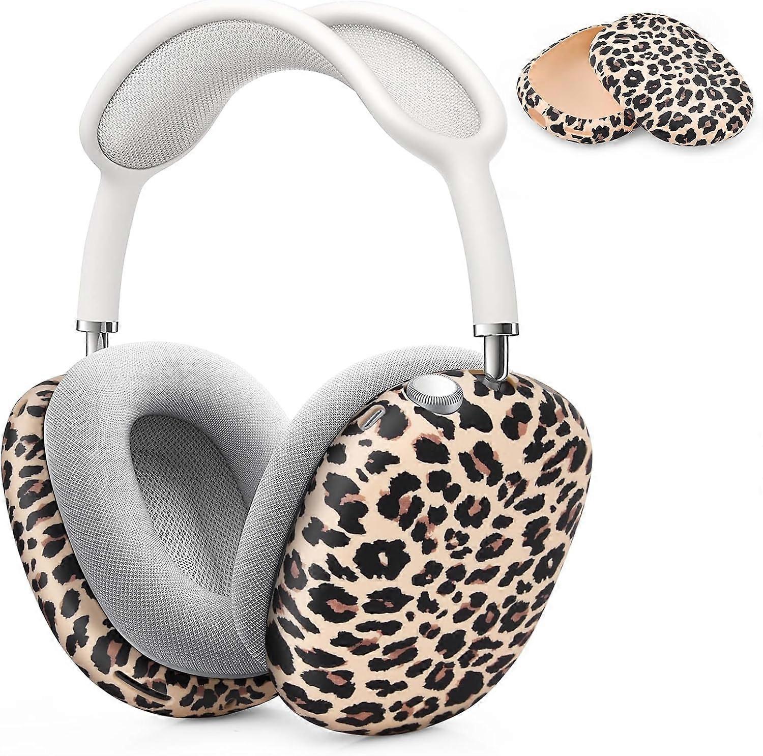 Case for Airpods Max Headphones, Silicone Cover for Apple Airpod Max ...