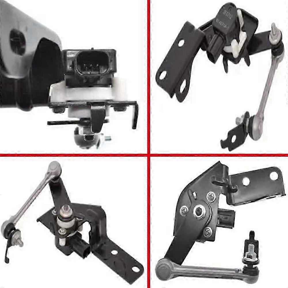 Front Suspension Height Sensor Headlight Level Sensor for Pajero ...