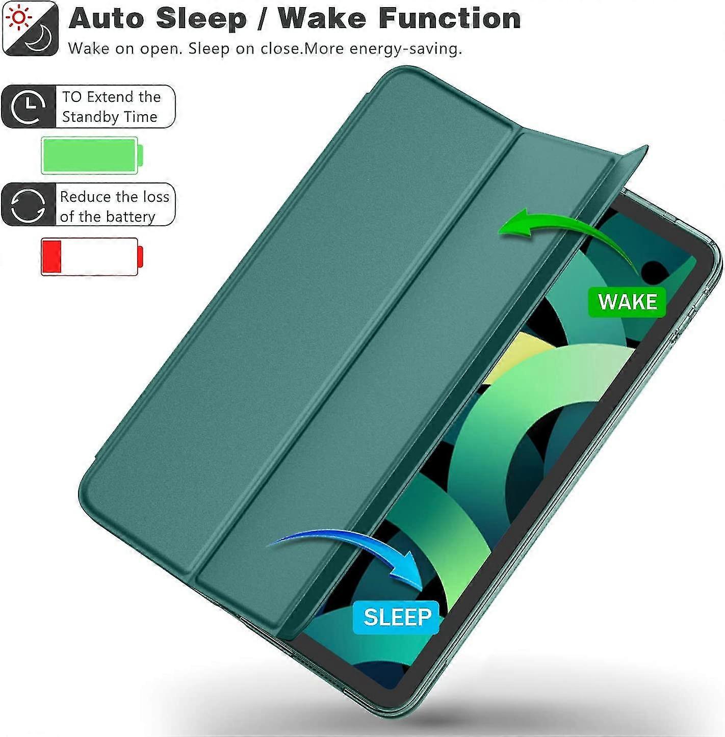 Ipad Air 4 Case 2020 - Ipad Air 4th Generation Case 10.9 Inch ...