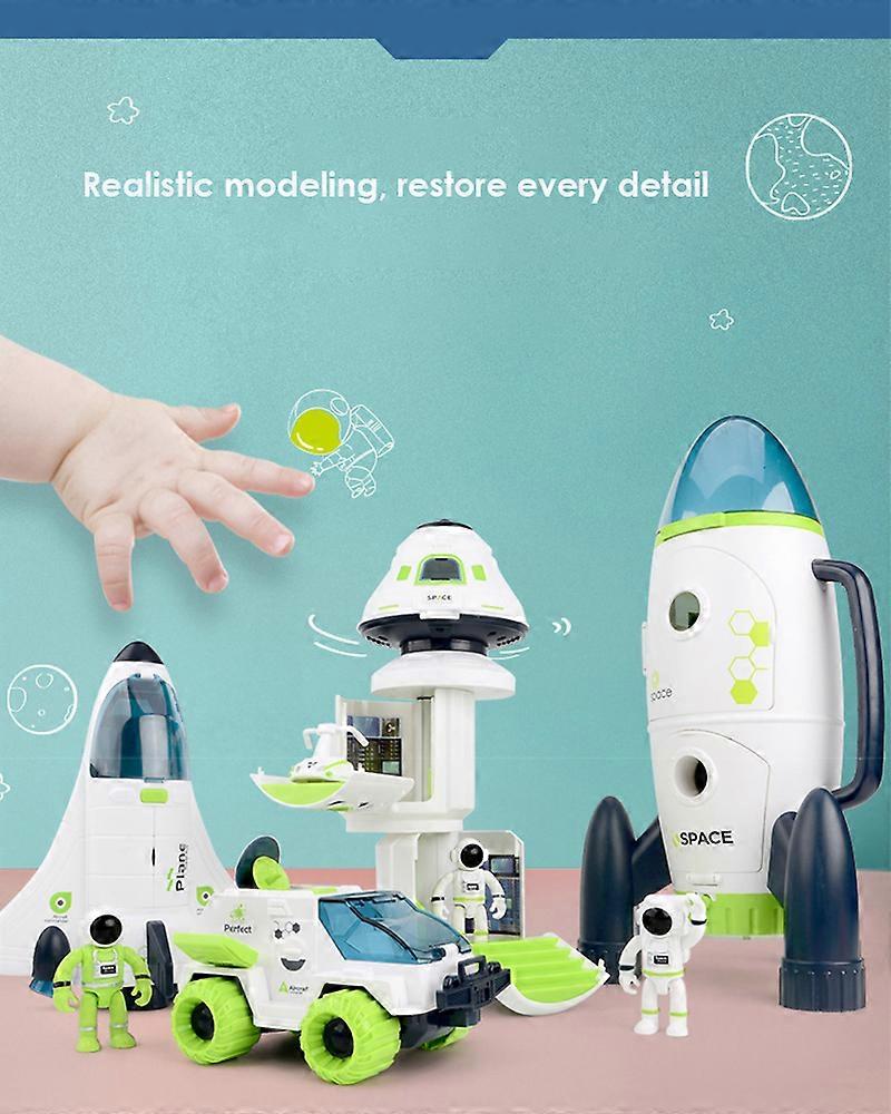 Space toys space model air force space shuttle space station rocket ...
