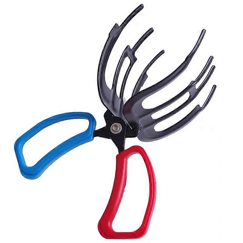 3 Claw Fish Gripper, Metal Fishing Pliers Gripper Fish Control Clamp ...