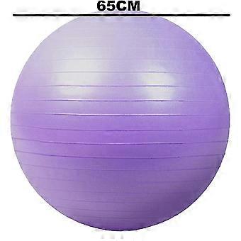 Extra Thi Yoga Ball Exercise Ball, For nce, Stability, Pregnancy And ...