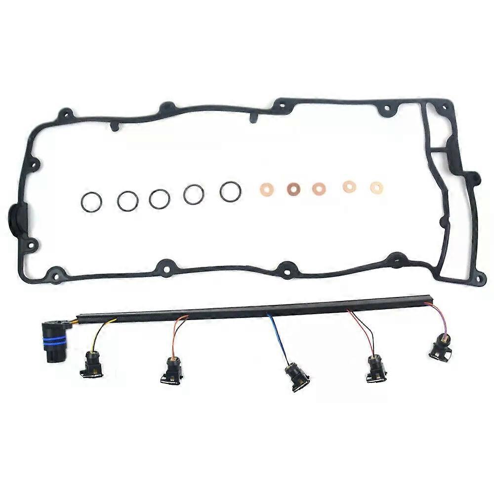 Fuel Injector Harness & Rocker Gasket for Land Rover Discovery 2 TD5 ...
