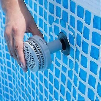 Pool Filter Connector 11070 11072 Strainer Connector Replacement Kit ...