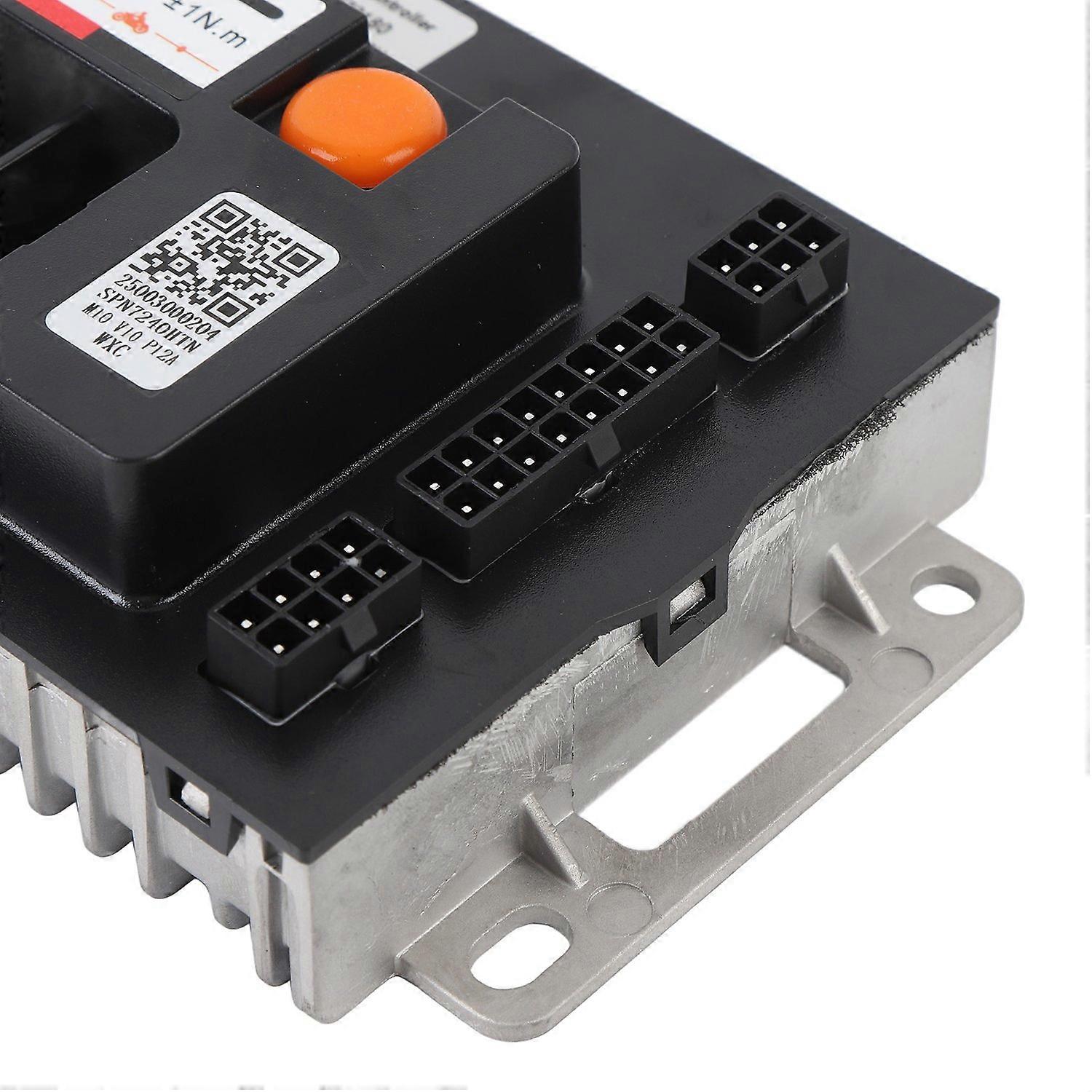 72v Electric Motorcycle Controller DK72180 Sine Wave Brushless DC Motor ...