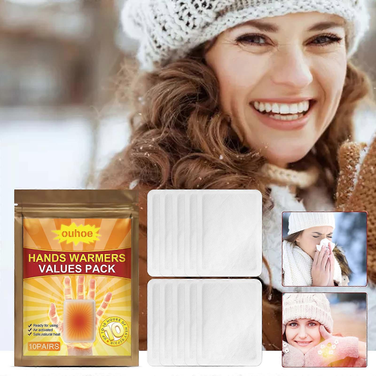 Hand warmer winter home self-heating hand warmer portable disposable ...