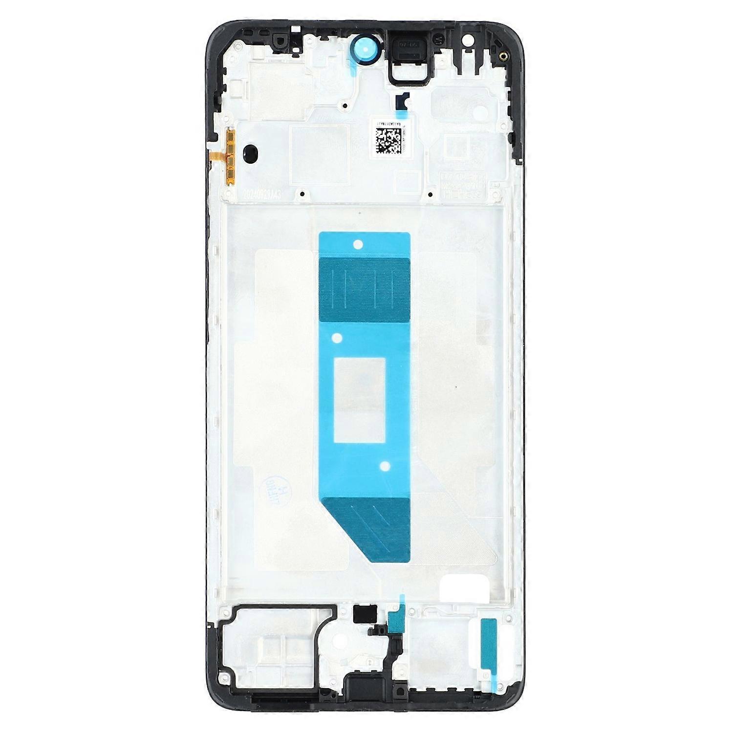 For Xiaomi Redmi Note 14 4G (163.25mm) Middle Plate Frame (A-Side ...