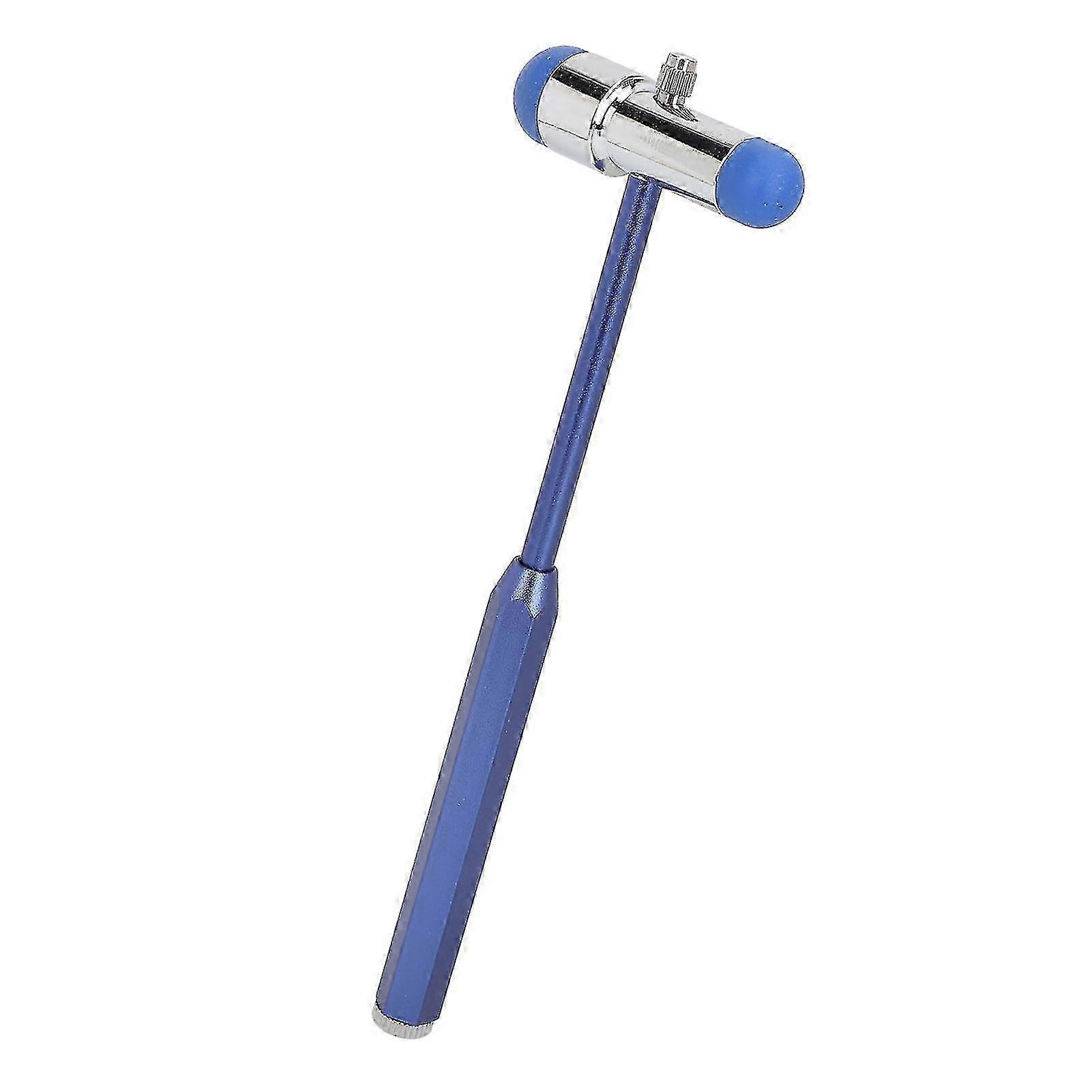 Neurological Reflex Hammer with Humanized Handle Aluminum Alloy Tromner ...