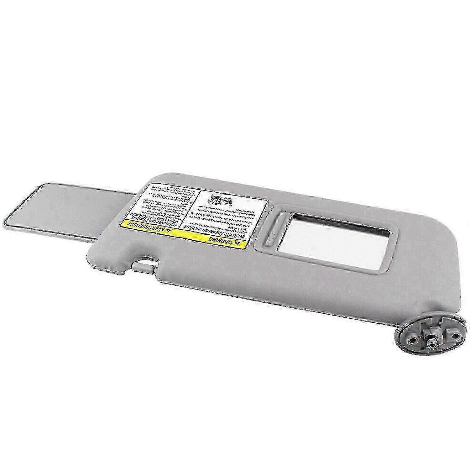 Toyota 2004 - 2005 Rav4 Lh Driver Gray Sun Visor 74320 - 42420 - B0 ...