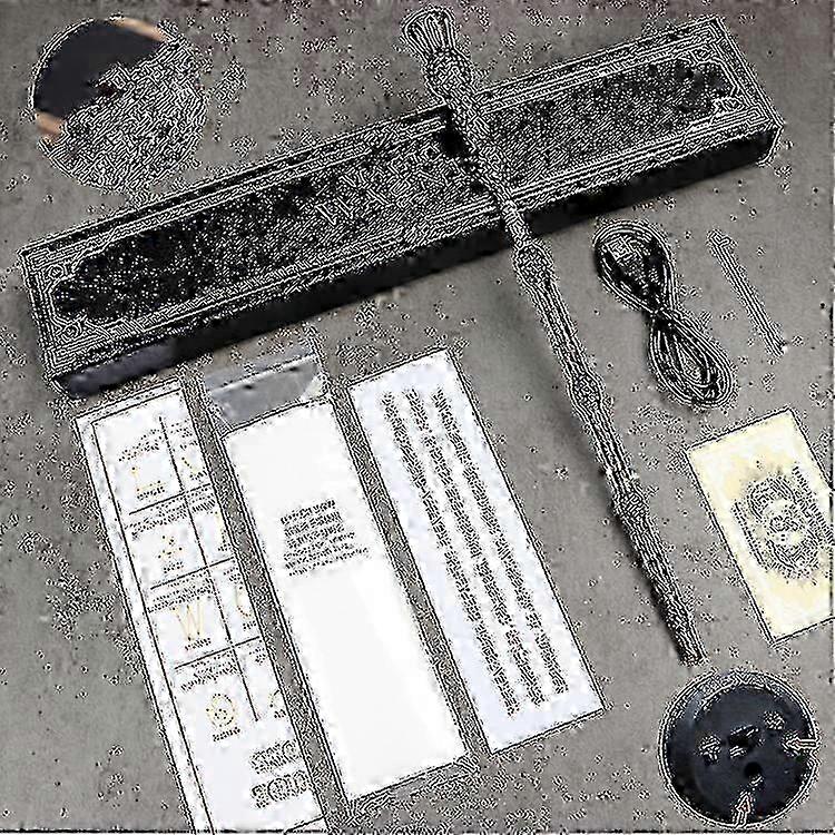 New & Improved Incendio Fire Magic Wand - Superior Fireplay for Your ...