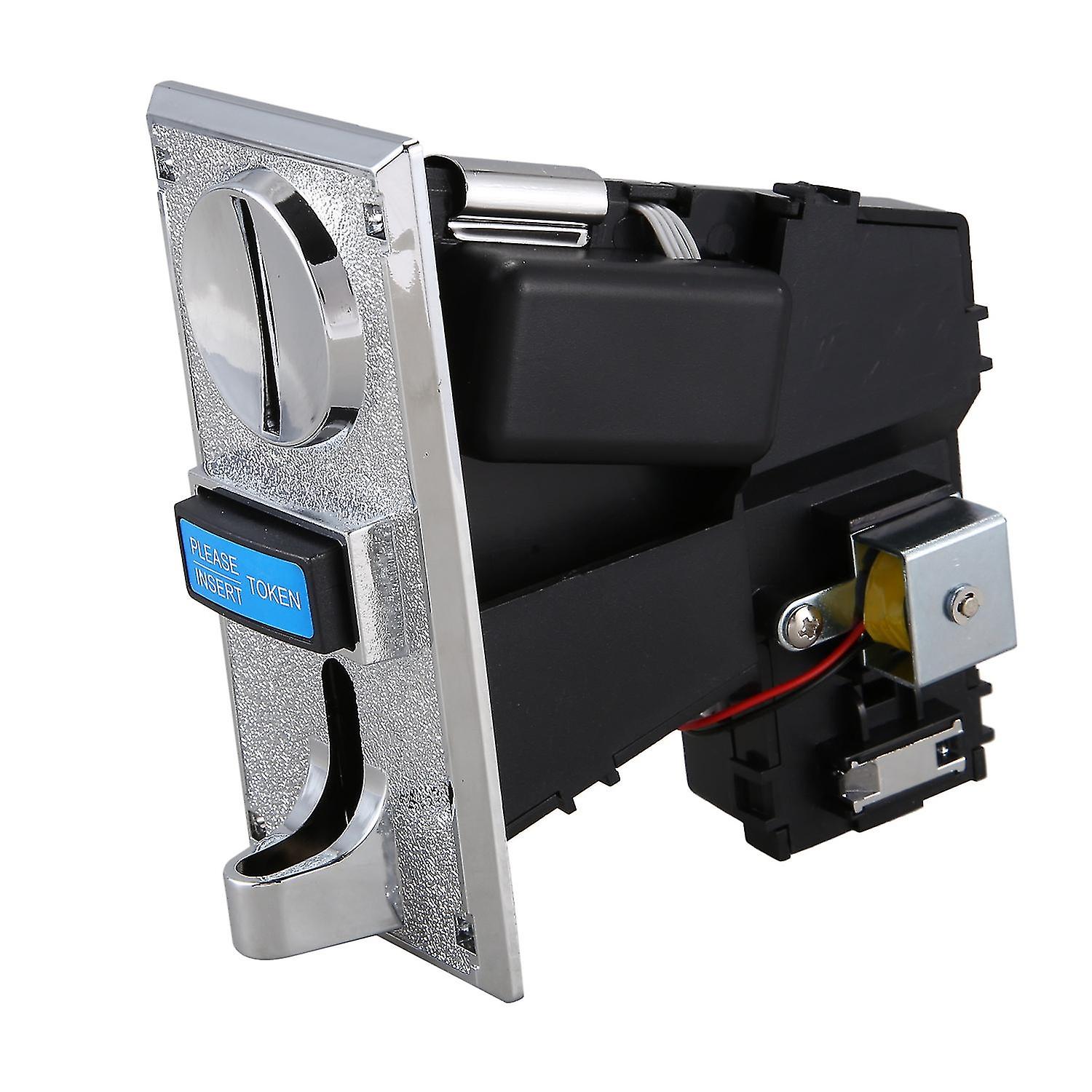 Multi Coin Acceptor Selector For Mechanism Vending Machine Mech Game ...