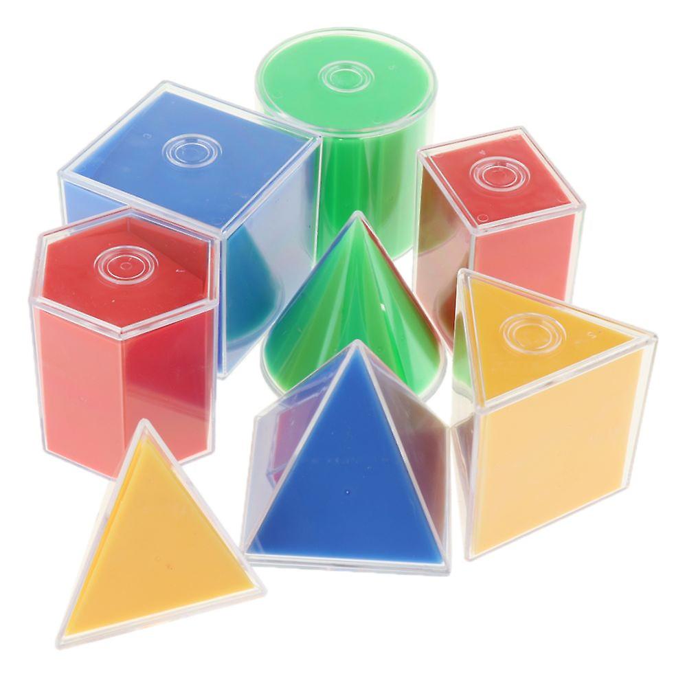 3d Geometric Toys | Fruugo UK