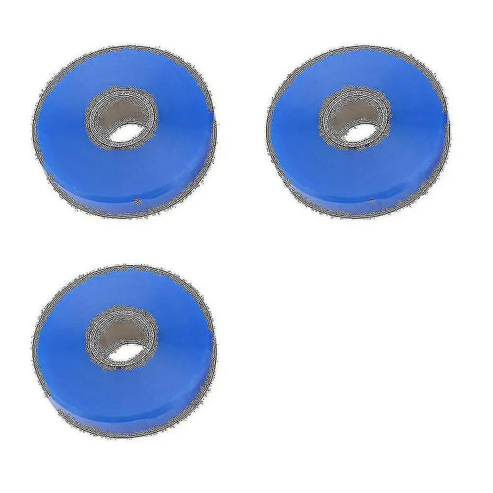 For Peterbilt 379 Hood Pivot Hinge Bushing Polyurethane Round Cab Mount ...