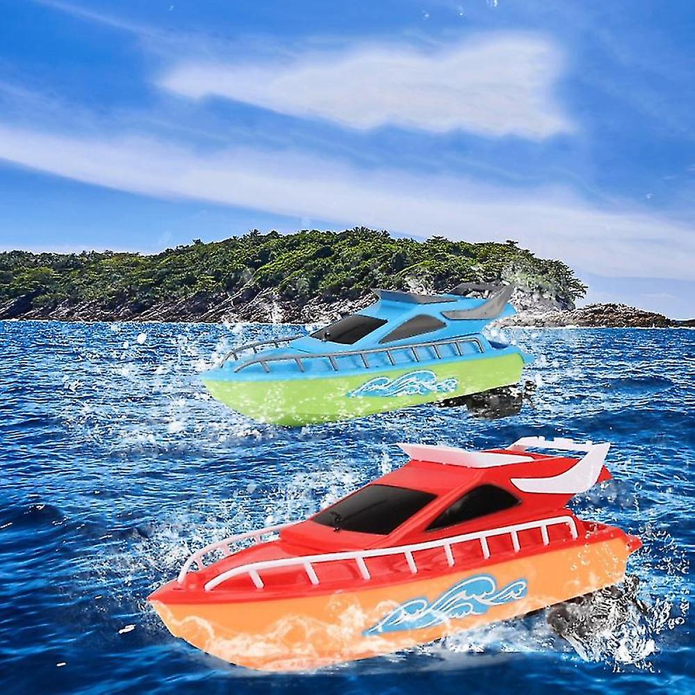 Speed Rc Boat Ship Rc Boat Remote Control Boats Electric Waterproof ...