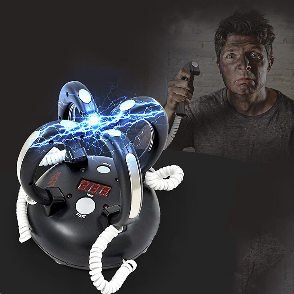 Electric Shock Game Electric Flash Reaction Shocker Punishment ...