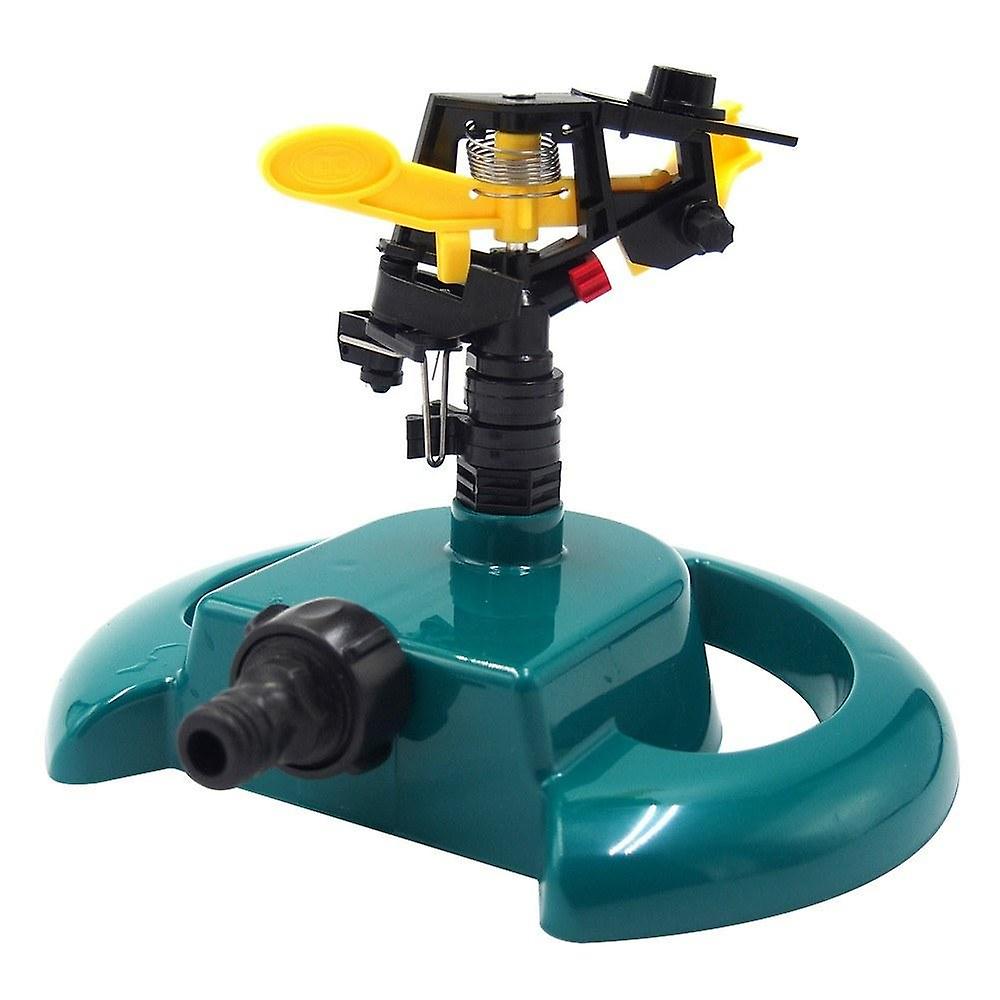 Automatic water disc sprinklers for lawn, fish pond, garden 360 ...