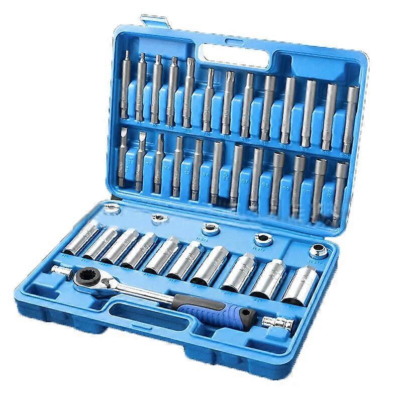 43pcs Steering Hub Suspension Shock Absorber Strut Nut Removal Tool Go ...