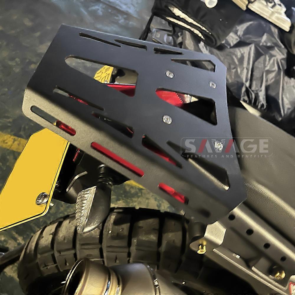 Tuareg 660 Rear Luggage Carrier Rack For Aprilia Tuareg660 2022-2024 ...