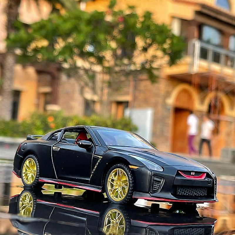 New 1:32 NISSAN GTR GT-R R35 Alloy Car Model Diecasts & Toy Vehicles ...
