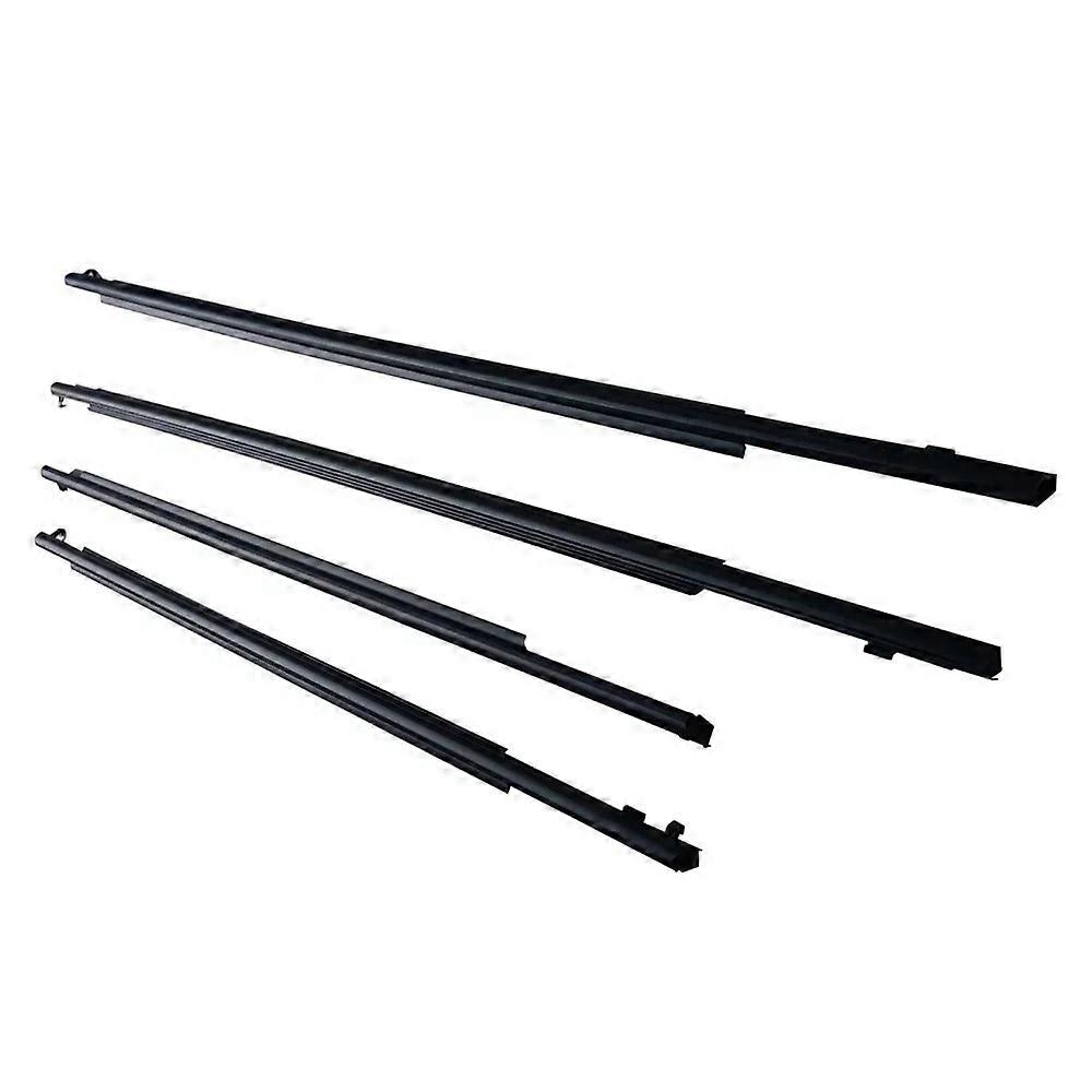 For Toyota Prius 2004-2015 Window Outer Weatherstrip Side Door Glass ...