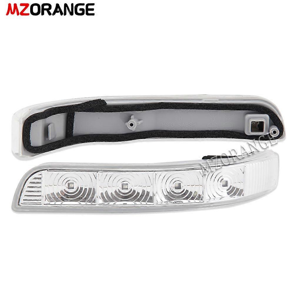 4 LED Rearview Rear View Mirror Lights for Kia Sorento XM 2009-2014 ...