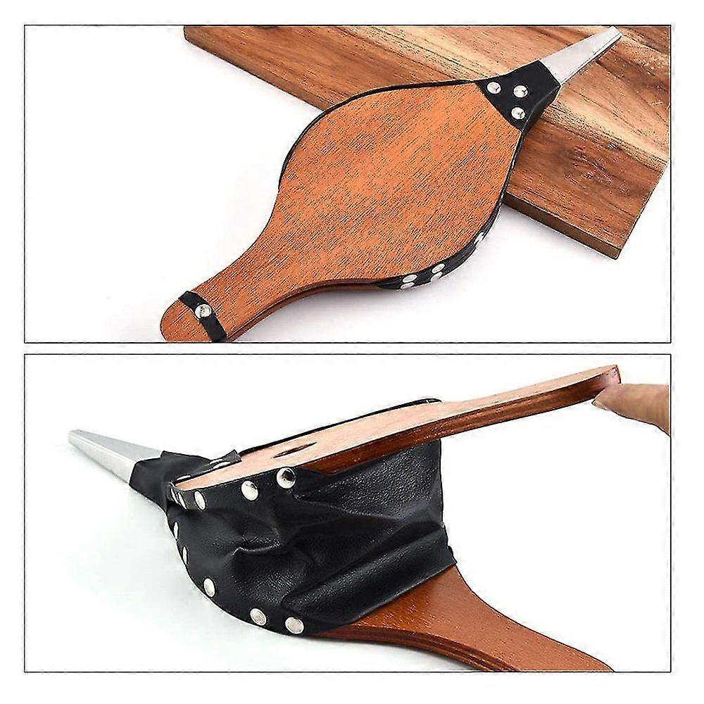 Wind Machine Bellows Chimney, Bellows Grill, Small Barbecue Blower Hand ...