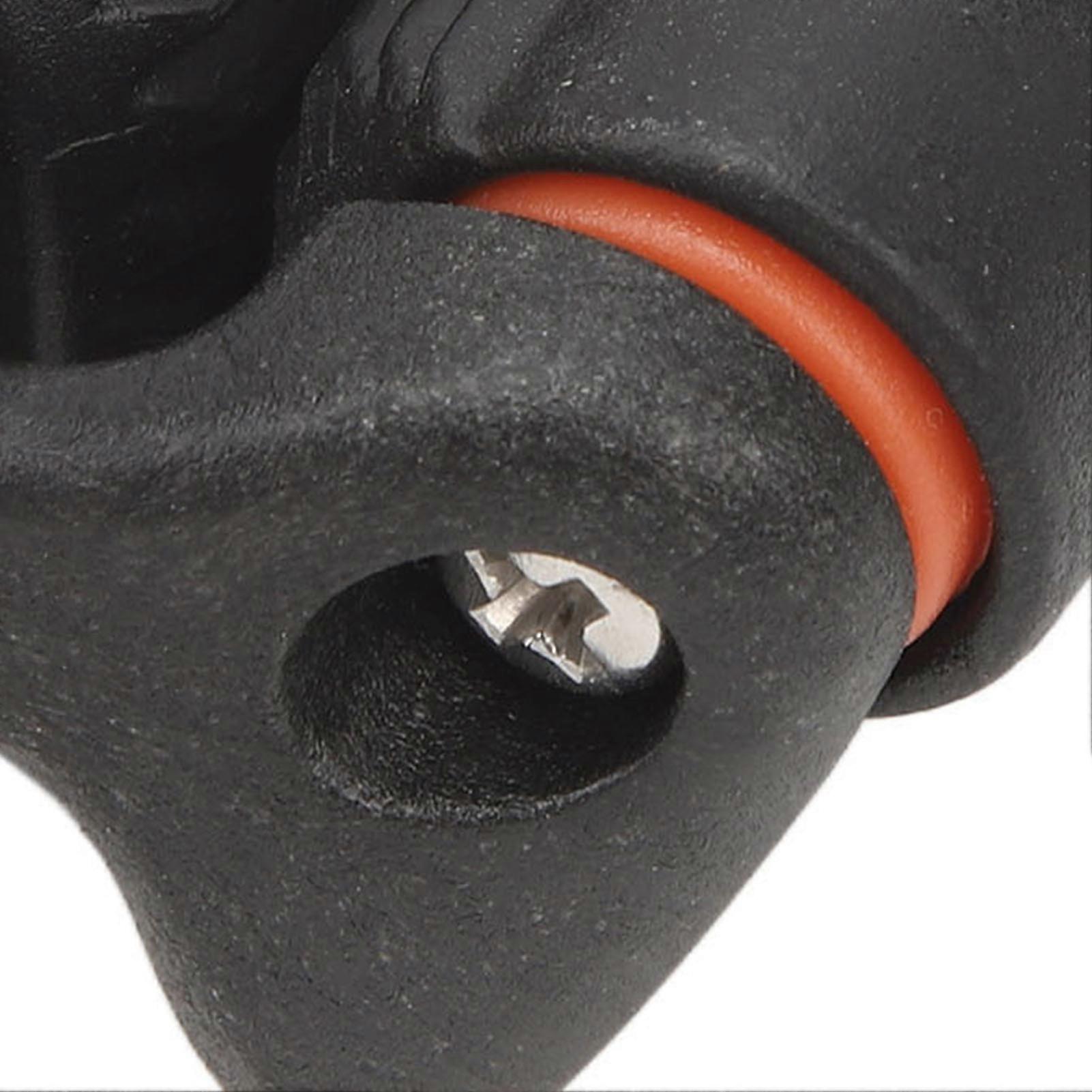 Boat Cam Cleat Fast Entry Ball Bearing Cam Splint Guide Ring Cable Loop ...