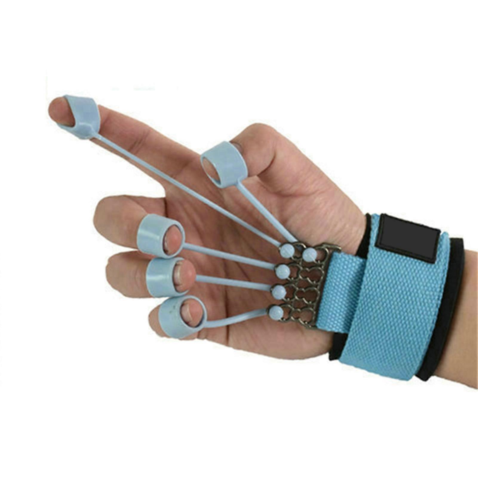Finger Exerciser Resistance Equipment for Veins Hand Exercise Band ...