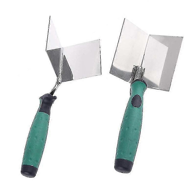 Drywall Inside & Outside Corner Tool Flexes 90 Degree Corner Mudding ...