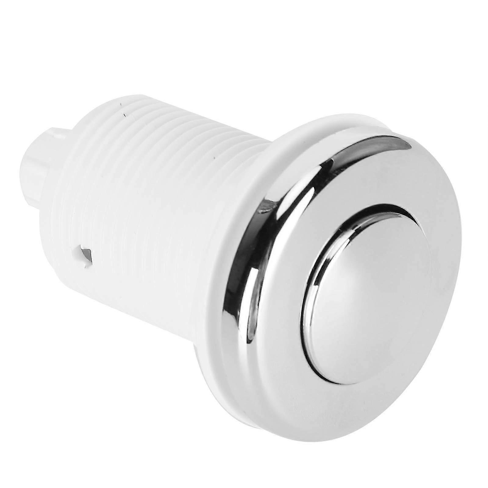 Air Button Switch Stainless Steel Pneumatic Button 250v Remote Control ...