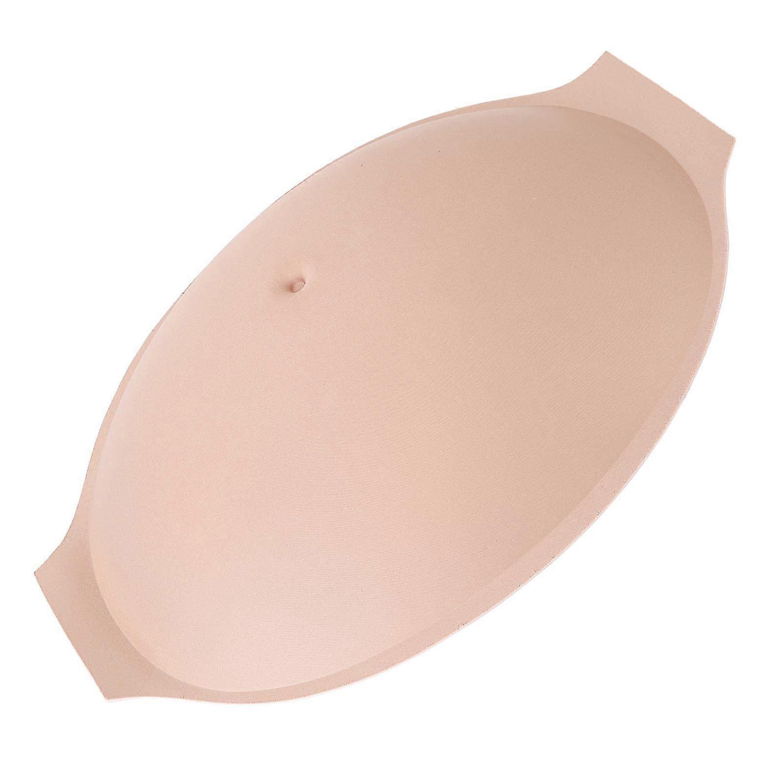 Fake Pregnancy Belly Lightweight Breathable Artificial Tummy for ...