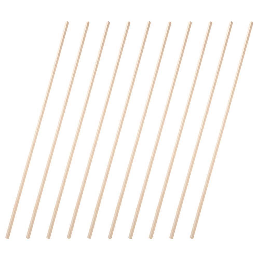 10 pcs Window Molding Wood Trim DIY Molding Wood Strips Window Decor ...