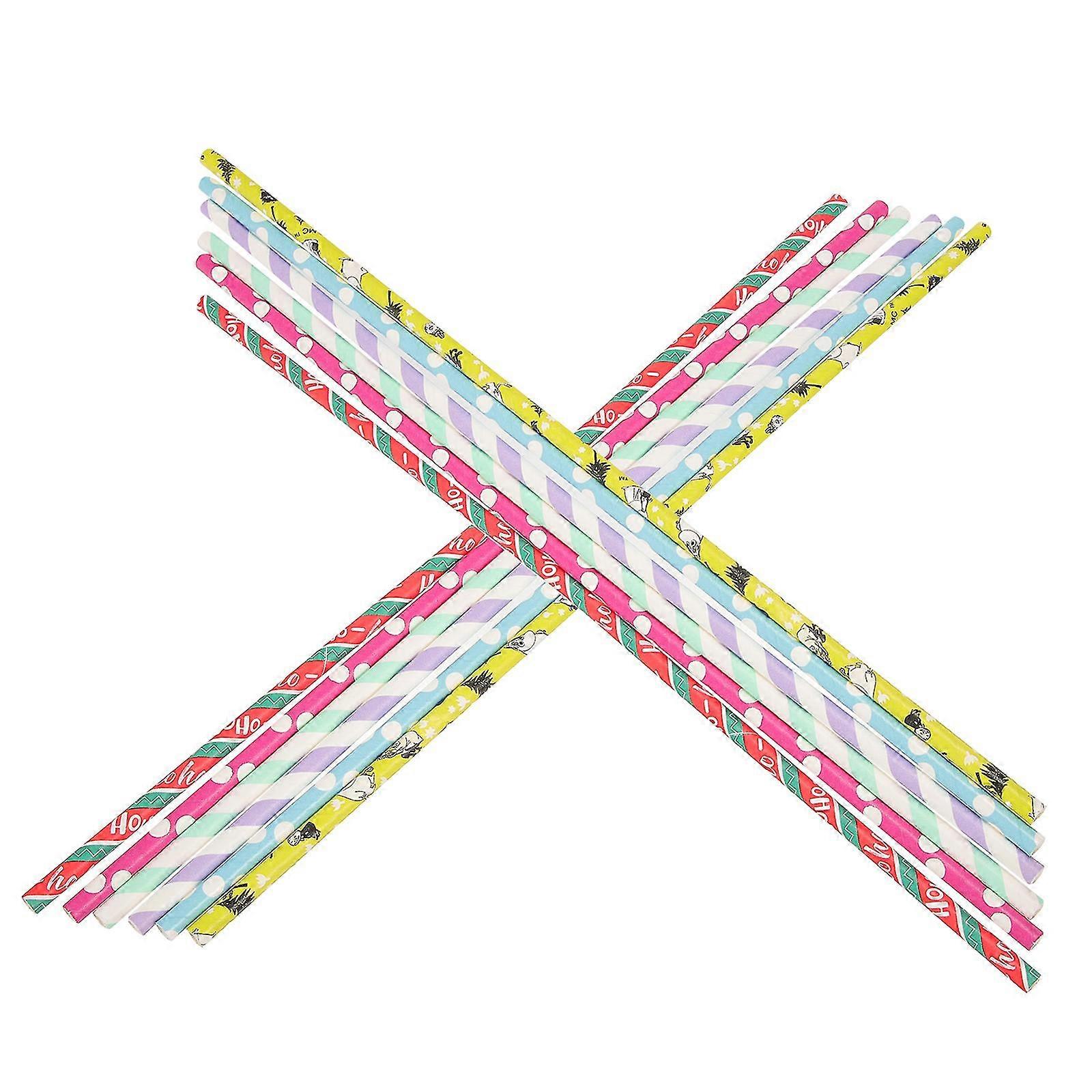 50pcs Cotton Candy Sticks Cotton Candy Paper Holder Sticks Cotton Candy ...