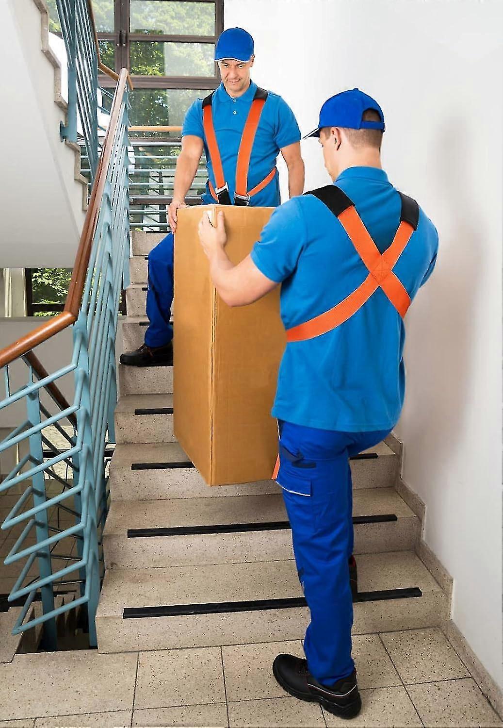 Carrying straps for moving, Carrying strap for 2 people, Transport ...