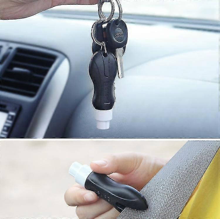 2-pack Car Window Breaker, Portable 2-in-1 Multitool, Window Cutter And ...