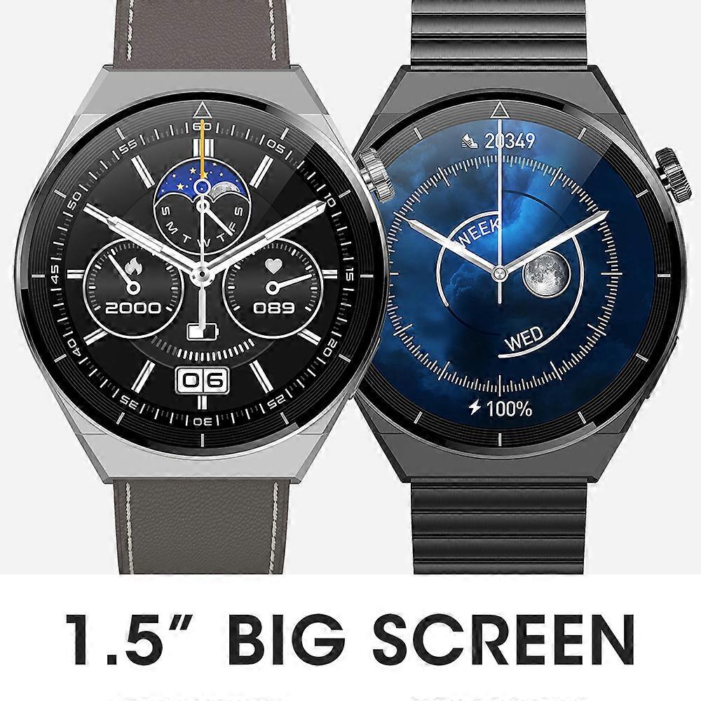 for Huawei Watch GT3 Smart Watch Men Android Bluetooth Call IP68 ...