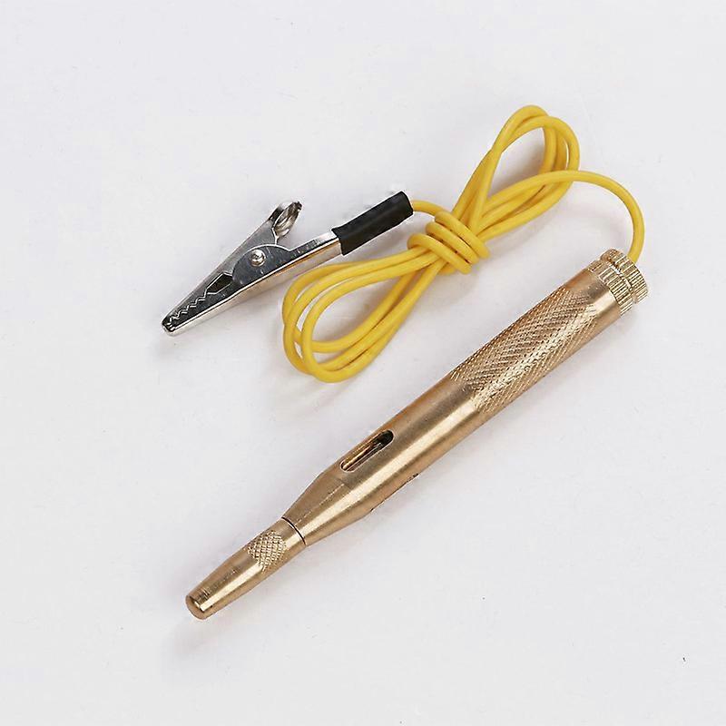 NEW OBD2 6V-12V Car Circuit Tester Probe Light System Test Probe Lamp ...