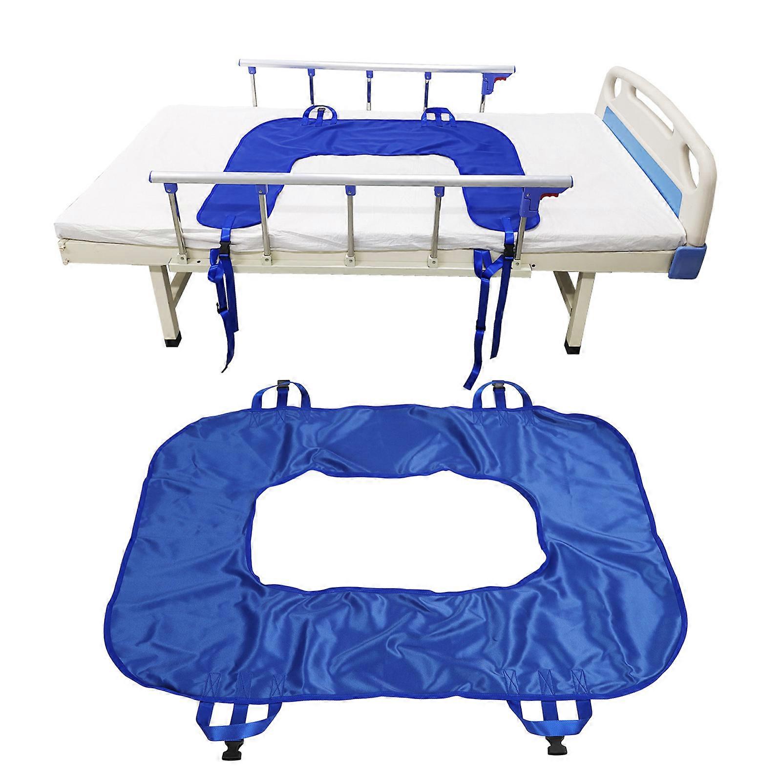 Patient Turning Device Prevent Bed Sore Hollow Out Body Fixing Help ...