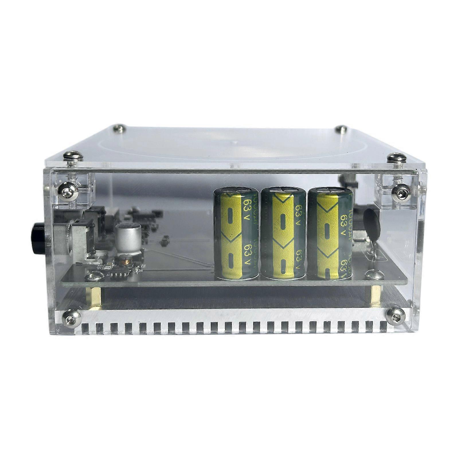 BT Music Arc Plasma Loudspeaker Wireless Transmission Experiment ...