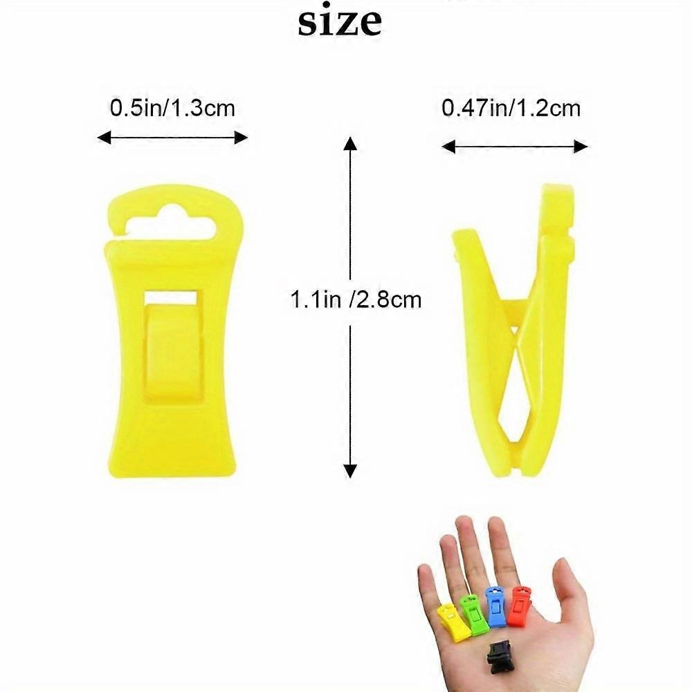 36 Sock Clips for Washing Machine and Dryer Clothes Dryer Hook Very ...