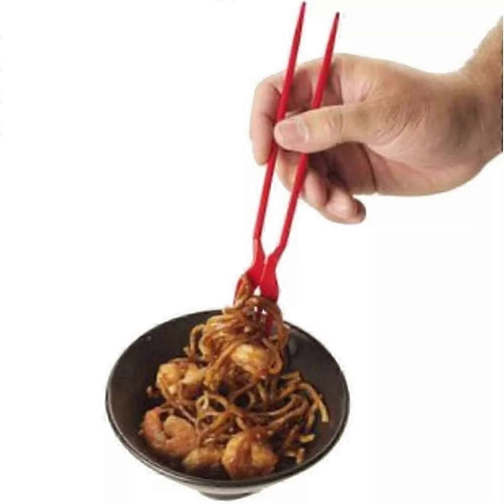 10PCS Fork Chopsticks In One, Chork 24 Count Pack Fork Chopsticks Combo ...