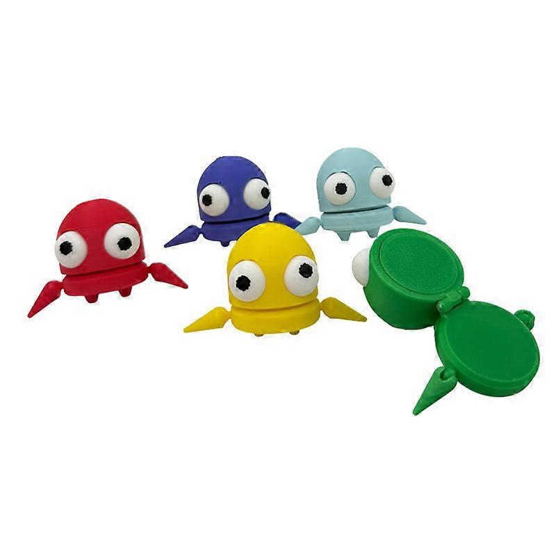 3D Printed R.E.P.O. Robot Colorful Monsters Horror Games Anime Figure ...