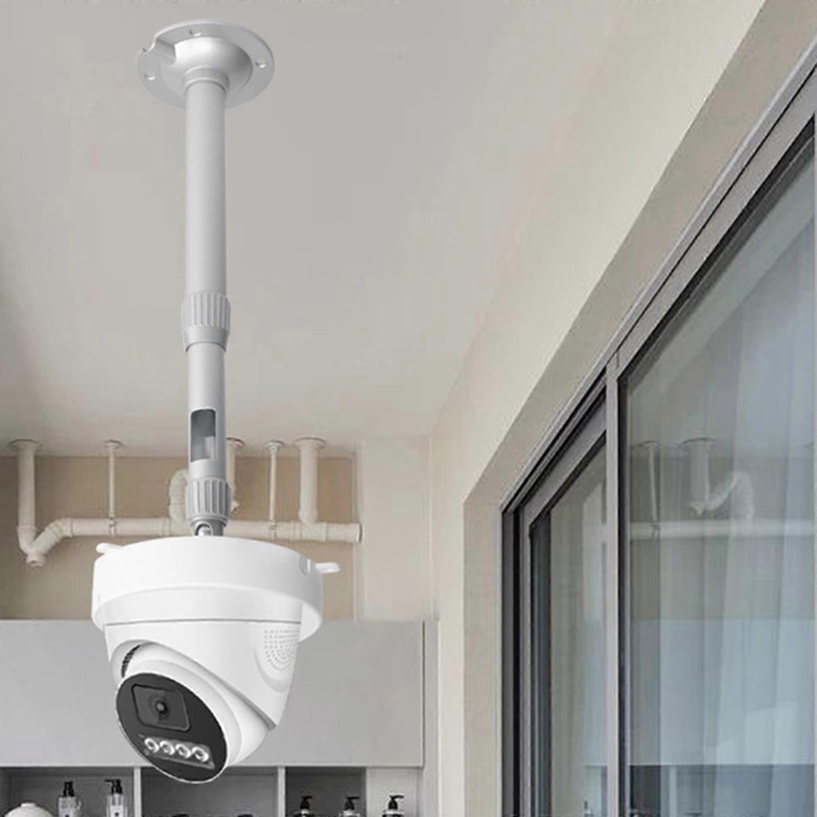 Adjustable Concealed Cable Management Dome Camera Mount Heavy Duty ...