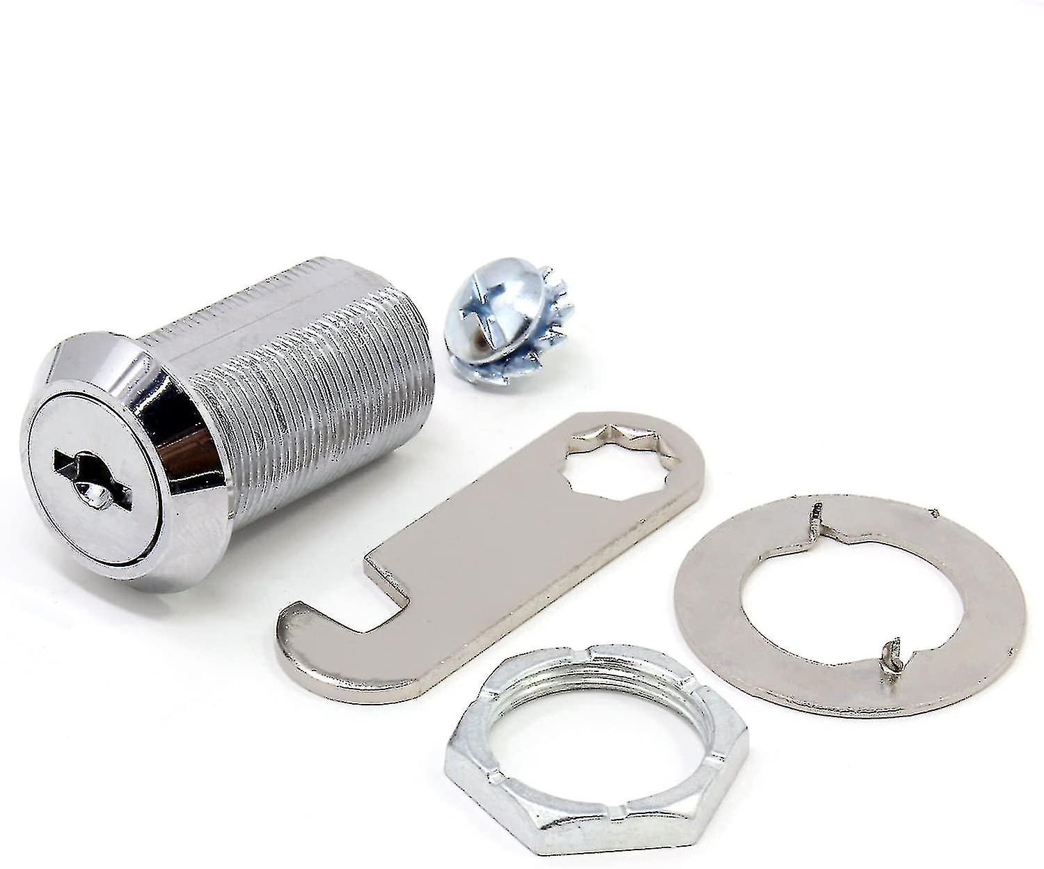 30 Mm Stainless Steel Mailbox Security Lock With Matching Keys, Drawer ...