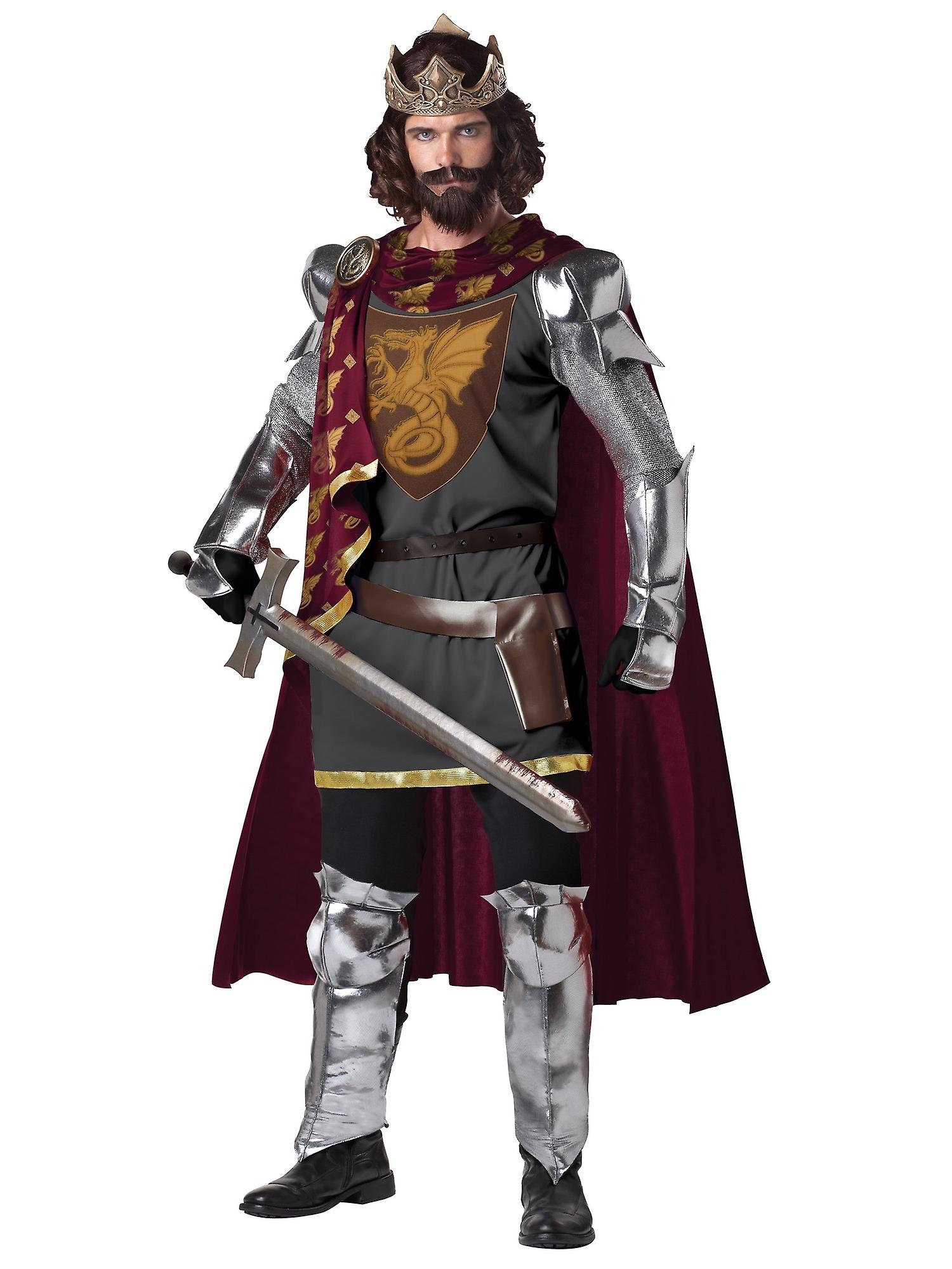 Medieval 61cm Wicked Costumes Kids Medieval Knight Sword - 61cm Long ...