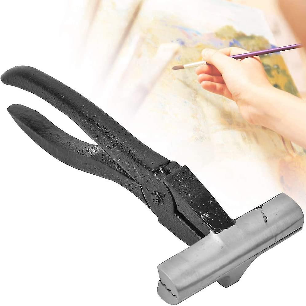 Canvas Pliers, Cast Iron Canvas Straining Pliers Oil Painting Canvas ...