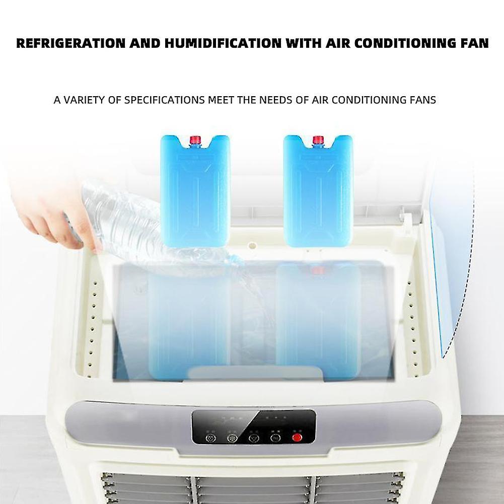 Ice Box Air Conditioning Fan - Efficient Cooler For Refrigeration ...