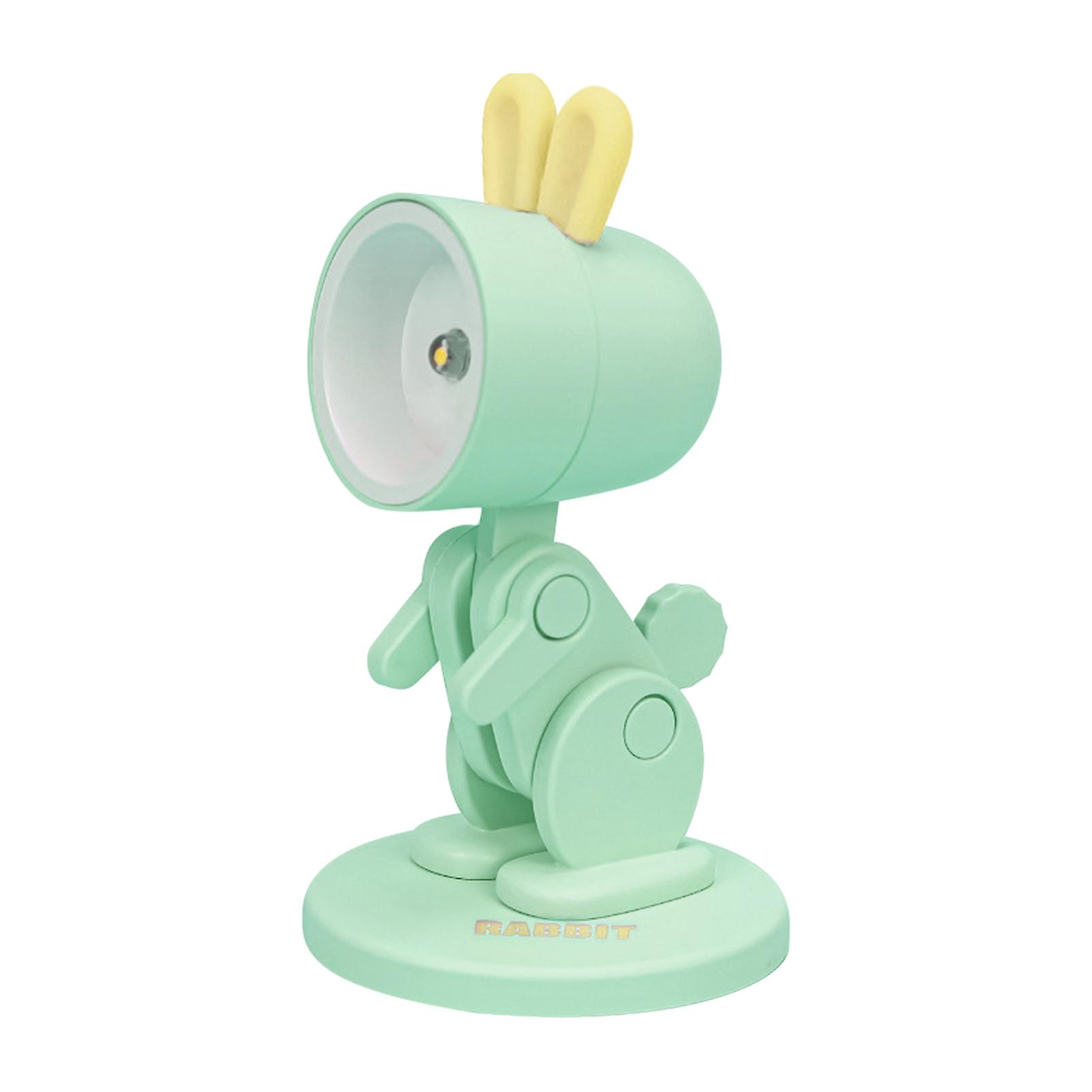 Bedroom Desktop Magnetic Base Night Light Battery Powered Ornament ...